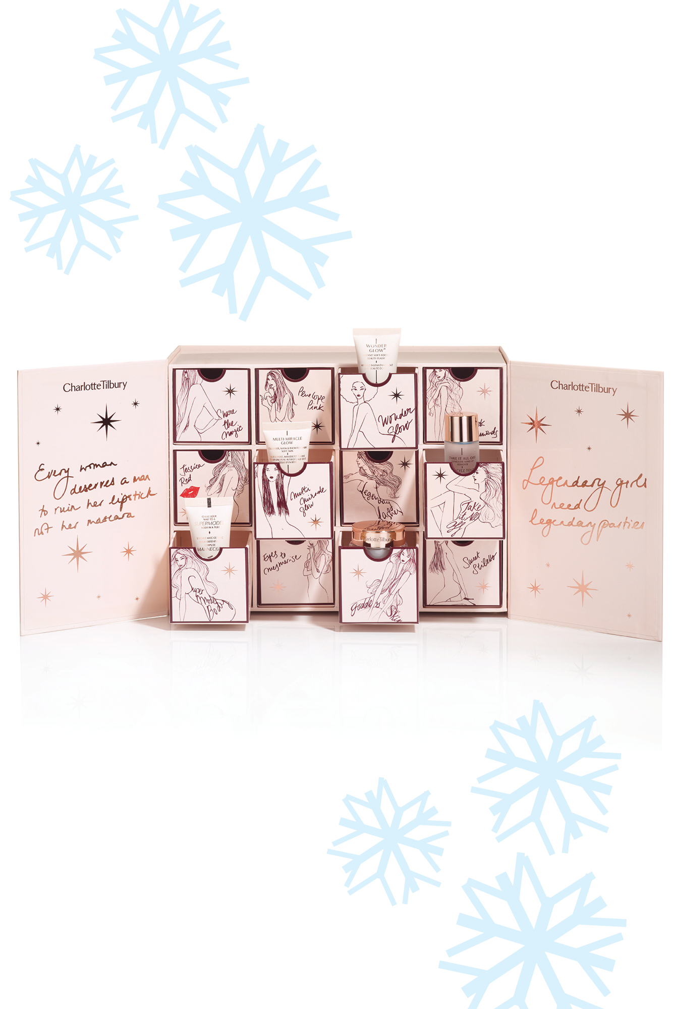 8 Advent Calendars That Are Made for Grown-Ups - The Kit