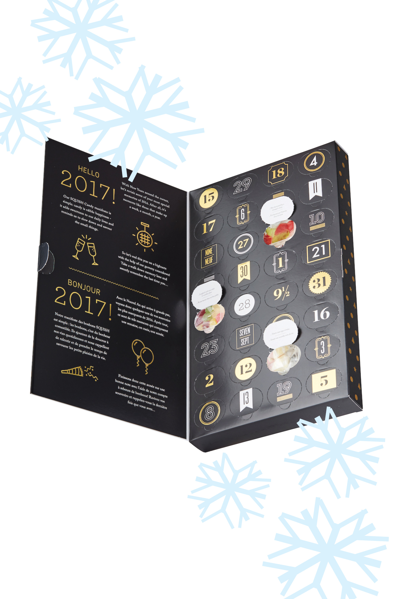 8 Advent Calendars That Are Made for Grown-Ups - The Kit