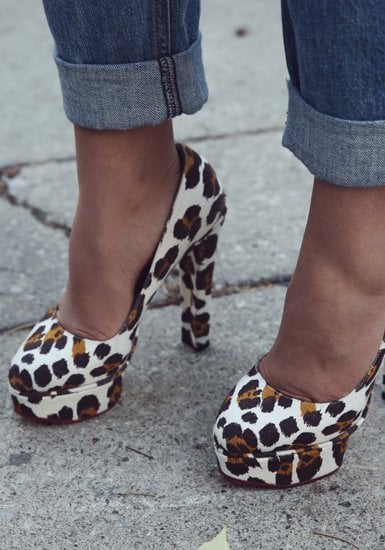 Street Style: 10 Fashion Forward Shoes - The Kit