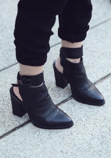Street Style: 10 Fashion Forward Shoes - The Kit