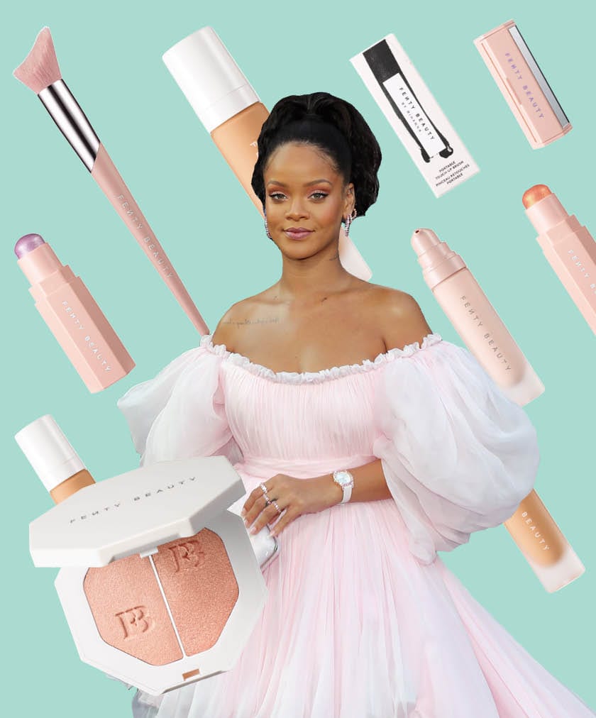 We Tried the New Fenty Beauty Concealer—Here's Our Review