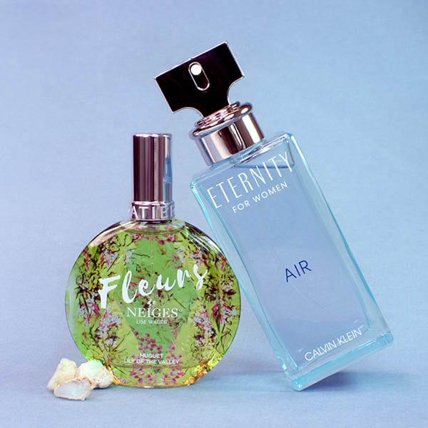 Crystal Collectors, Tap into the Best Spring Perfume for Every Mood