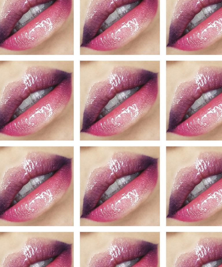 4 Whimsical Lip Art Looks That Are Full of Fantasy