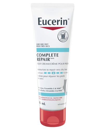 Here Is the Best Foot Cream for Dry Feet and Cracked Heels