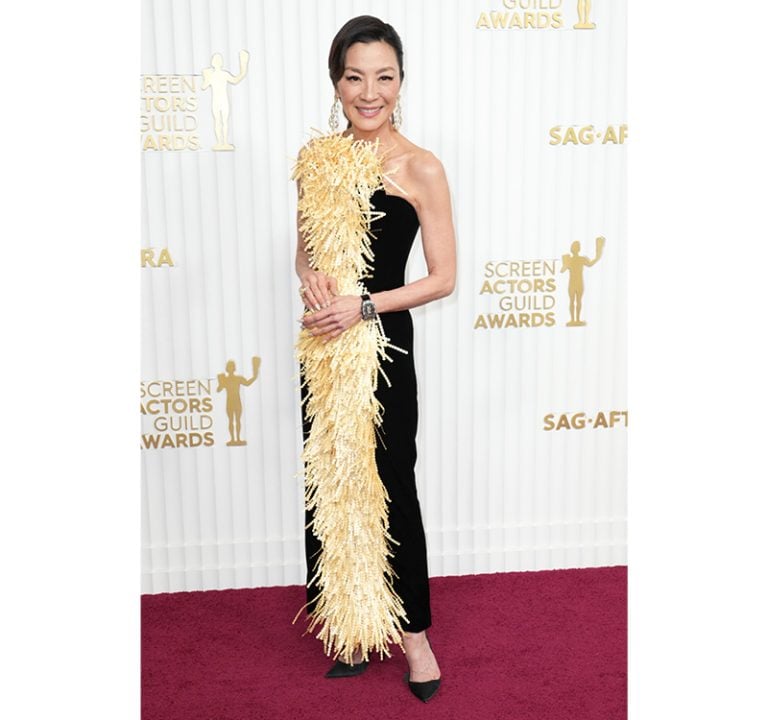 The SAG Awards Had the Best Red Carpet So Far This Year