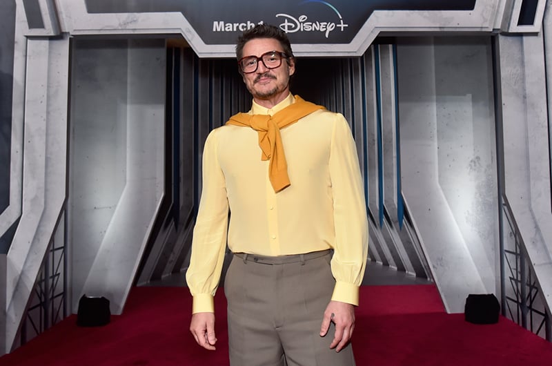 Pedro Pascal's Supercharged Style is Swoon-Worthy