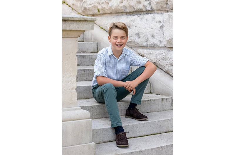 Prince George Had His 10th Birthday: What's Next for Him?