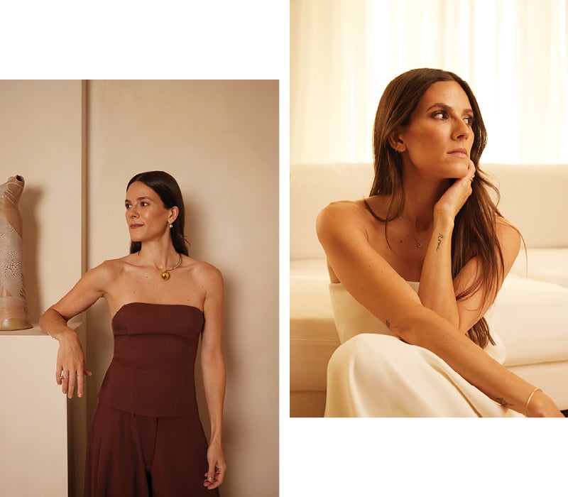 Eden Grinshpan of EdenEats Knows How to Live