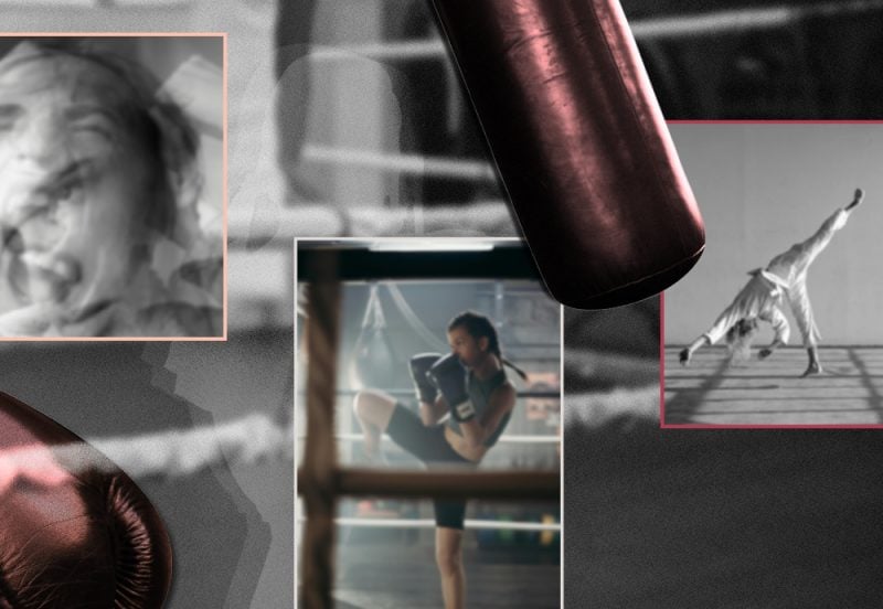 Boxing Benefits: Seething With Rage? Try Combat Sports