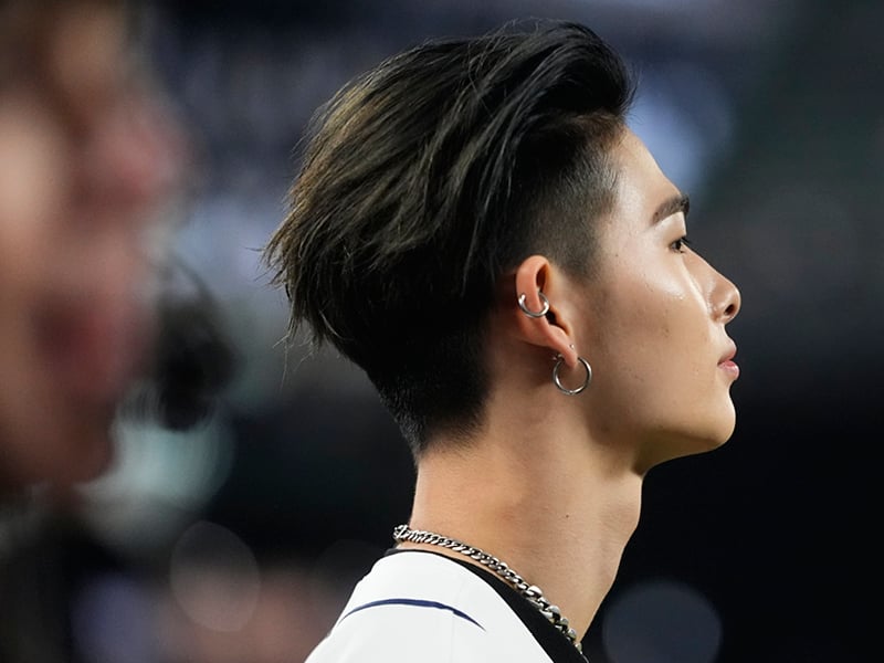 Teen Boys are Getting Perms Inspired by Kpop and Tiktok Stars