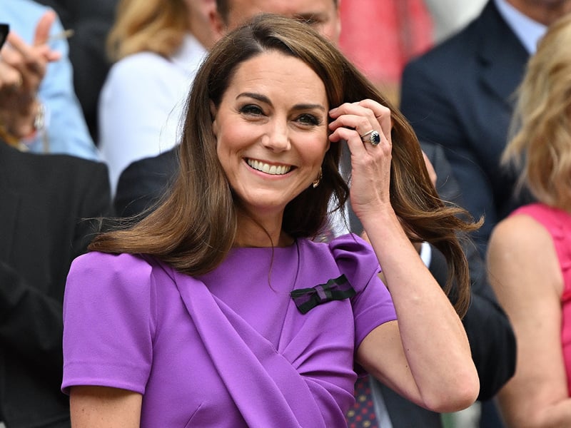 Kate Middleton at Wimbledon: 4 Key Takeaways