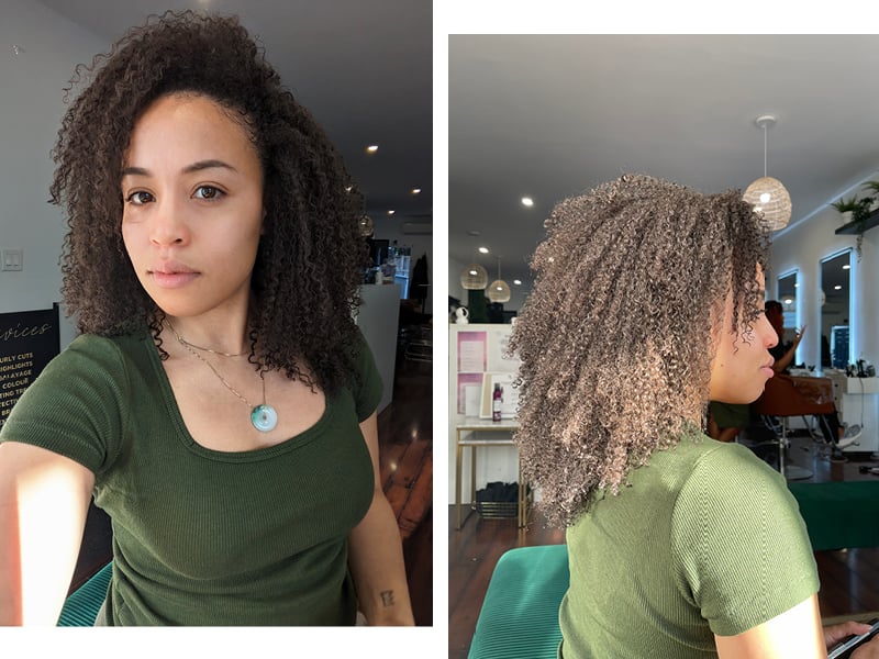 Hair Steaming Review: Steam Treatment Benefits for Natural Hair