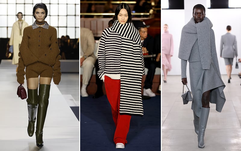 The Fall 2024 Fashion Trends To Know (and Wear)