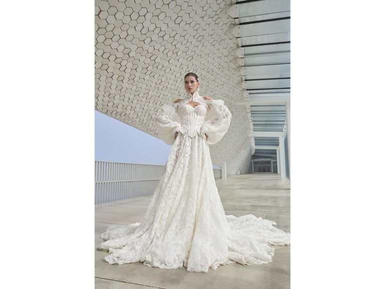 Wedding Dress Trends: The Top Dress Styles for Fall 2025