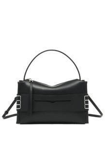 The Top Spring 2025 Bags: Chocolate Brown, East-West Bags