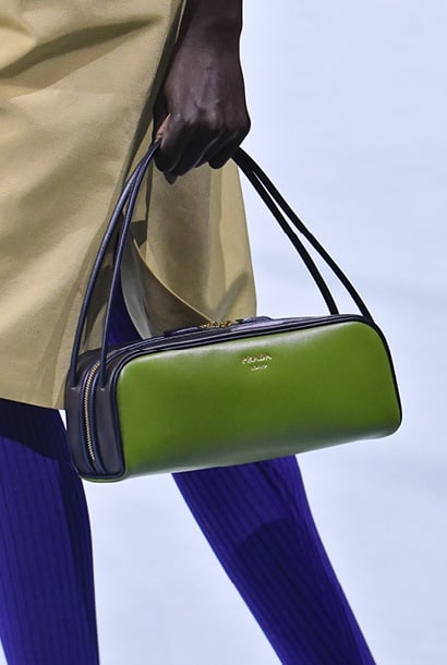 The Top Spring 2025 Bags: Chocolate Brown, East-West Bags