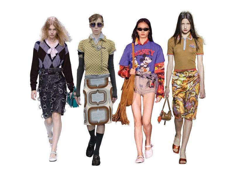 The Spring 2025 Fashion Trends Are a Breath of Fresh Air